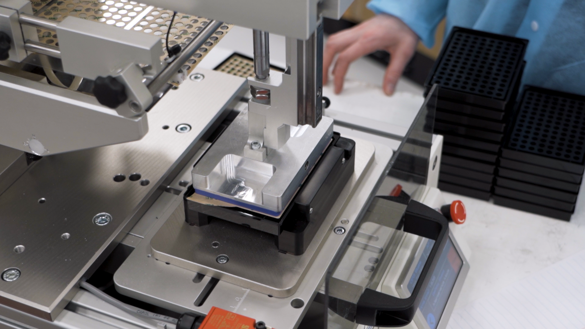 Individual Components vs. Assembled Components